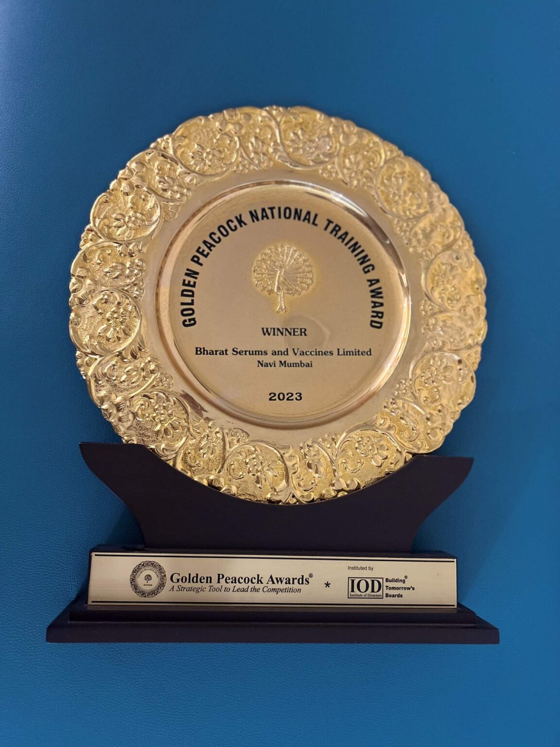 Great Place to Work - BSV Recognition in Biopharmaceutical Business