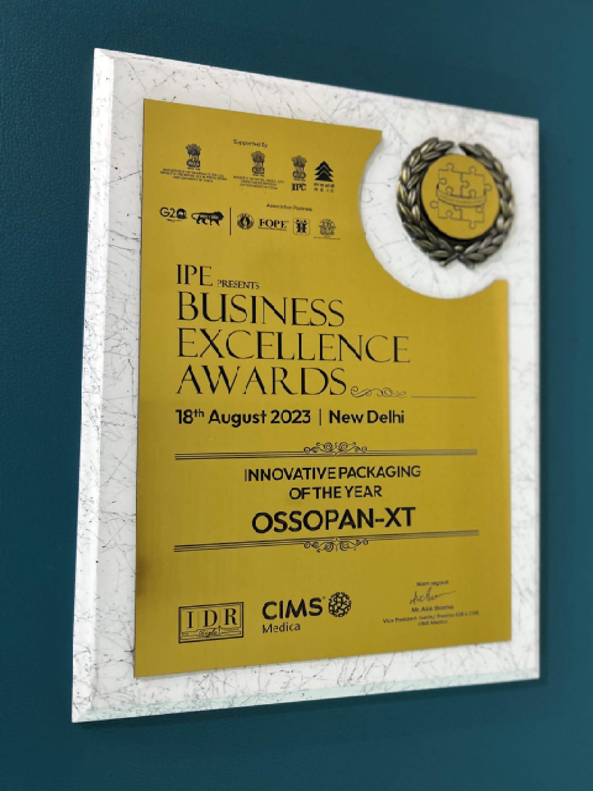 Great Place to Work - BSV Recognition in Biopharmaceutical Business