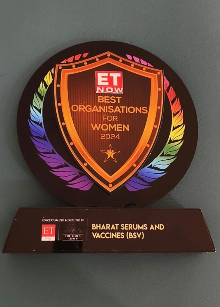 Great Place to Work - BSV Recognition in Biopharmaceutical Business