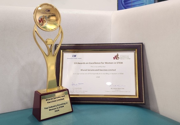 Great Place to Work - BSV Recognition in Biopharmaceutical Business
